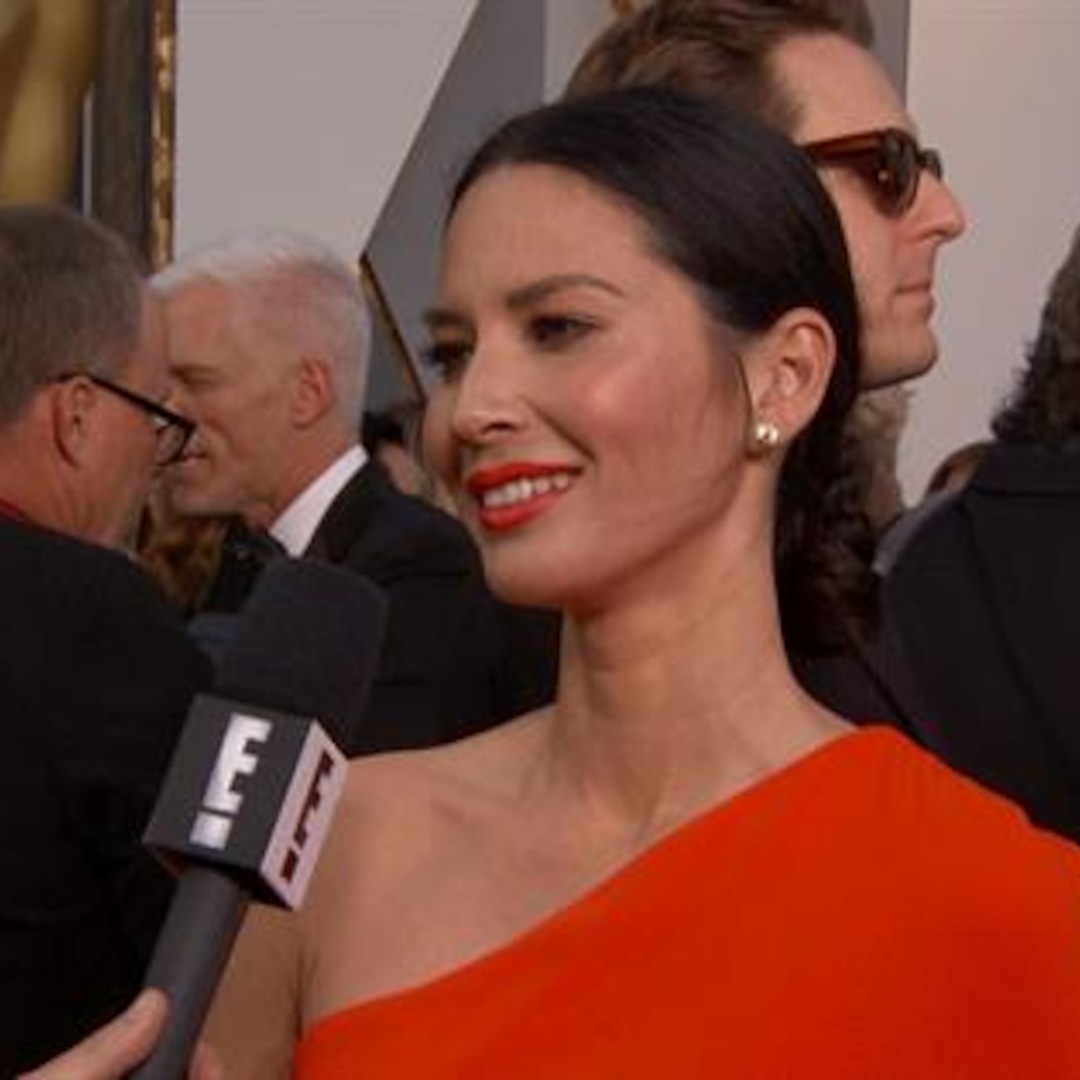 Olivia Munn Explains Why She Won't Become a Parent Soon - E! Online Olivia Munn Explains Why She Won't Become a Parent Soon - E! Online